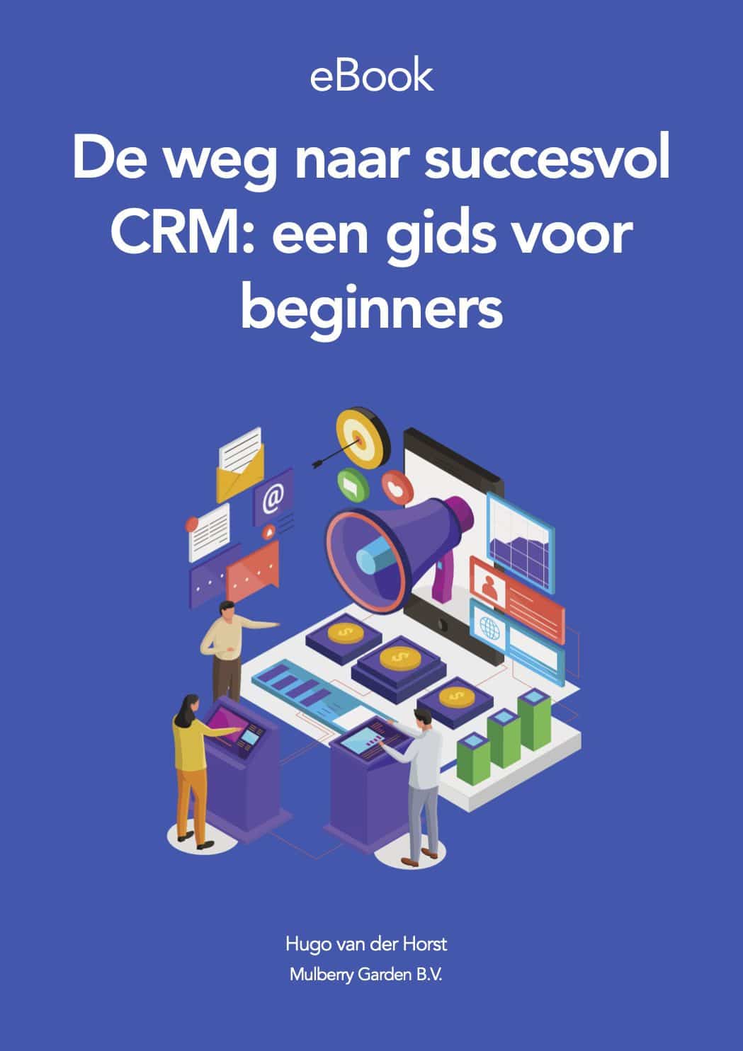 De-weg-naar-succesvol-CRM-een-gids-voor-beginners | SpinOffice CRM